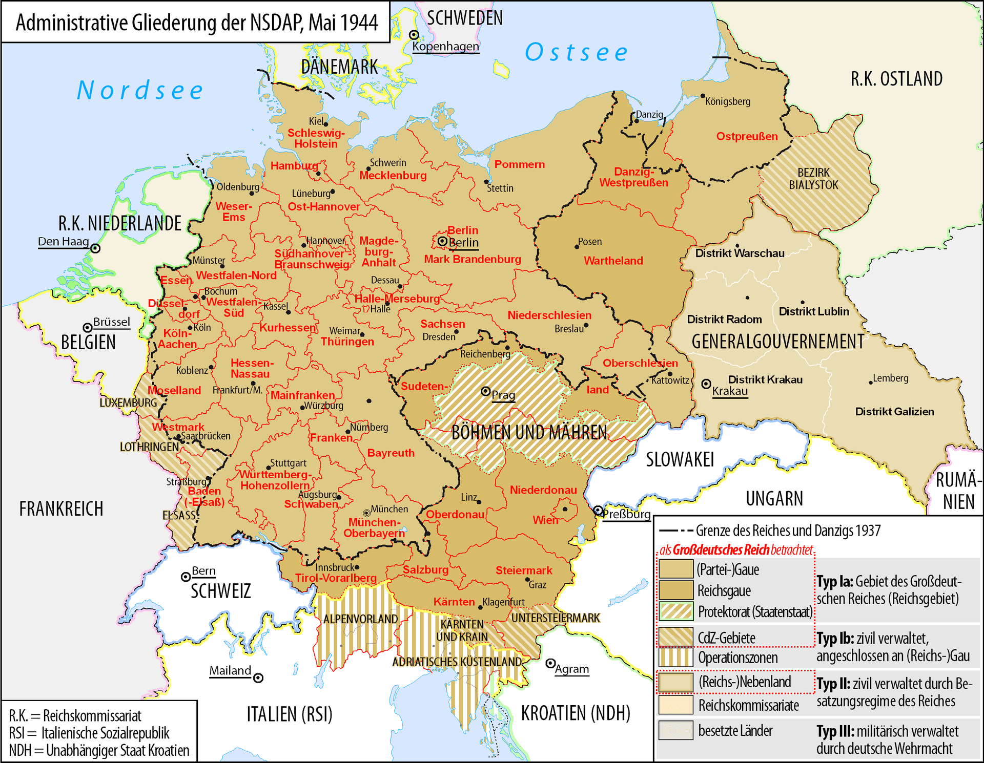 Historia territorial de Alemania | Düsseldorf lleva Umlaut Historia territorial de Alemania | Düsseldorf lleva Umlaut
