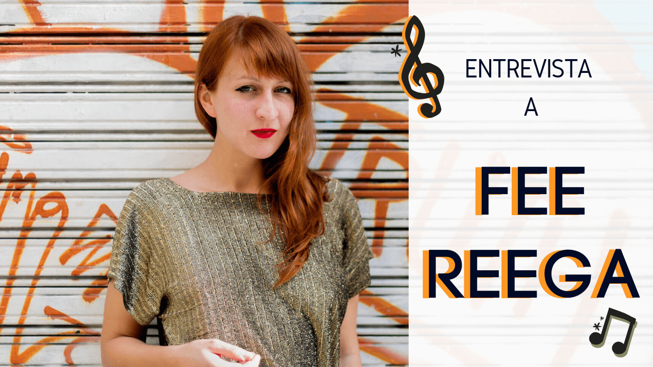 Fee Reega Entrevista • Radar Expat | Düsseldorf lleva Umlaut